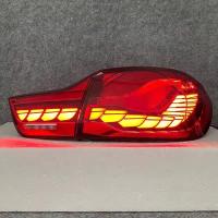China GTS Style For BMW 4 Series F32 F33 F36 F82 F83 M4 Facelift LED Rear Light 2014-2020 for sale