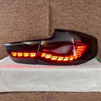 China GTS Style For BMW 4 Series F32 F33 F36 F82 F83 M4 Facelift LED Rear Light 2014-2020 for sale