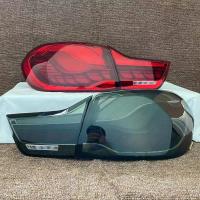 China GTS Style For BMW 4 Series F32 F33 F36 F82 F83 M4 Facelift LED Rear Light 2014-2020 for sale