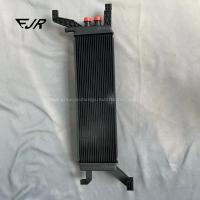 China Secondary Water Radiator For Ghibli 2013-2016 Car Model Ghibli Levante Quattroporte for sale