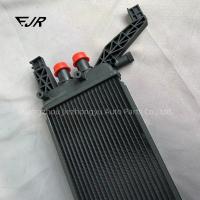 China Secondary Water Radiator For Ghibli 2013-2016 Car Model Ghibli Levante Quattroporte for sale