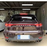 China Led Taillights For Porsche Macan 95b 2015-2017 2014-2016 2015-2016 for sale