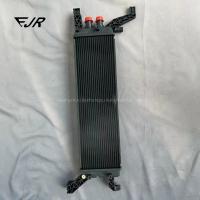 China Secondary Water Radiator For Ghibli 2013-2016 Car Model Ghibli Levante Quattroporte for sale