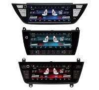 China Transform Your BMW 5 Series F10 With Original Button Air Conditioning Modification for sale