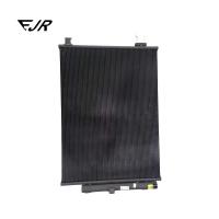 China Car Air Conditioning Condenser For Maserati Ghibli Levante Quattroporte Made In Italy for sale