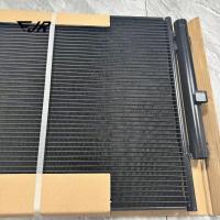 China Car Air Conditioning Condenser For Maserati Ghibli Levante Quattroporte Made In Italy for sale