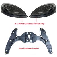 China Plug And Play Matrix LED Headlight / Headlamp For Porsche Macan 2014-2022 OEM Standard Size for sale