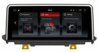 China 10.25 Inch Carplay Stereo For BMW X5 Series F15 2014-2017 Nbt System And Tested OEM Size for sale