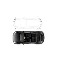 China 100% Tested For Tesla Model 3/Y/X/S Parking Assist Sensor Part 1014388 1055890 1741485 for sale