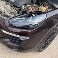 China 2017-2019 2016-2016 2017 2015-2016 Cayenne LED Headlights Upgrade for sale