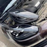 China 2017-2019 2016-2016 2017 2015-2016 Cayenne LED Headlights Upgrade for sale