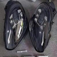 China 2017-2019 2016-2016 2017 2015-2016 Cayenne LED Headlights Upgrade for sale