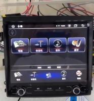 China 9'' Android 10.0 Car Multimedia Player For PORSCHE CAYENNE 2010-2017 1024*600 Resolution for sale