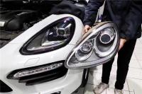 China 12V LED Headlights For Porsche Cayenne 2011-2018 958.1/958.2 Upgrade 9Y0 Plug And Play for sale