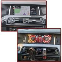China OE NO. BMW 10.25 Inch 4G LTE Android 12.0 Car Multimedia Player For BMW 5 Series F10 F11 CIC NBT System 2010-20 for sale