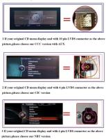 China OE NO. BMW 10.25 Inch 4G LTE Android 12.0 Car Multimedia Player For BMW 5 Series F10 F11 CIC NBT System 2010-20 for sale
