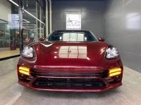 China 6V PORSCHE Panamera Matrix LED Headlights Voltage 97063117054 97063116315 97063116954 for sale