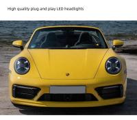China OE No. 99163199350 99163123202 For 2012-2018 Porsche 911 LED Headlights for sale