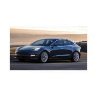 China Tesla Y-Type Car Front Baffle To Left Bumper Bracket 1493770-00-B 2019- Year MODEL Y 5YJY for sale