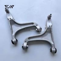 China LH Front Lower Control Arm For Maserati GHIBLI III M157 670007180 670107802 673007126 for sale