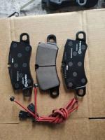 China 70003759 Brake Pads For Ferrari 488 812 812 GTS Guaranteed 30000-50000kms for sale