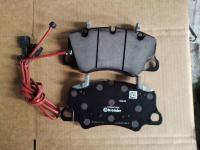 China Ferrari 458 488 812 2009-2016 With 70003826 Brake Pads OE NO. Certified for sale