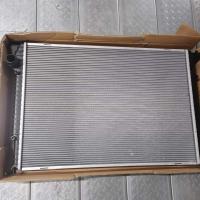 China BENTLEY Flying Auto Engine Radiator With Condenser And Water Tank 3W0198115H 4W0121253 3W0198115B for sale
