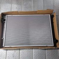 China BENTLEY Flying Auto Engine Radiator With Condenser And Water Tank 3W0198115H 4W0121253 3W0198115B for sale