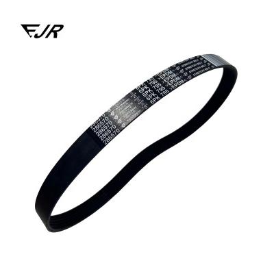 China 3.0 V6 Alternator Drive Belt For Ghibli Levante Quattroporte OE NO. 286570 Replace/Repair for sale