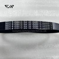 China 3.0 V6 Alternator Drive Belt For Ghibli Levante Quattroporte OE NO. 286570 Replace/Repair for sale