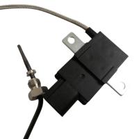 China Auto Temperature Sensor 07C919529L For Bentley ContinentalGT/GTC Car Exhaust Gas Sensor for sale