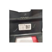 China Tesla Model Y Interior Rear Door Panel Pull Trim Cover 1536684-75-A Interior Kits for sale
