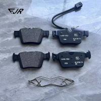 China Rear Brake Pads For Levante Ghibli Quattroporte 2017 Ghibli And Quattroporte Compatible for sale