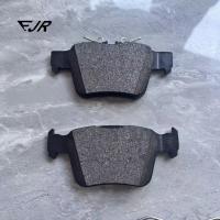 China Rear Brake Pads For Levante Ghibli Quattroporte 2017 Ghibli And Quattroporte Compatible for sale