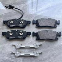 China 100% Tested Auto Parts For Levante Front Brake Pads OEM 673004427 673011564 for sale