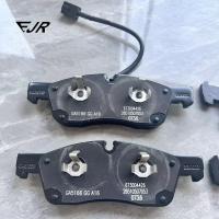 China 100% Tested Auto Parts For Levante Front Brake Pads OEM 673004427 673011564 for sale