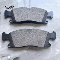 China 100% Tested Auto Parts For Levante Front Brake Pads OEM 673004427 673011564 for sale