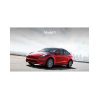 China Tesla Y 2021 Car Fitment Front Radar Sensor Mount For Model Y 5YJY Part No. 1500123-00-B for sale