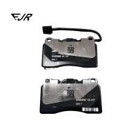 China Maserati Quattroporte VI Front Brake Pads For Car Fitment OEM 980156041 673012431 for sale