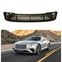 China Fiber Glass Bumper For Bentley Continental GT 2019 Car Make Continental OEM 3SD807437 for sale