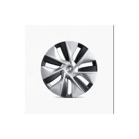 China Tesla Model 3 Wheels And Tires In Silver Finishing For Car Fitment OEM 1044235-00-A for sale