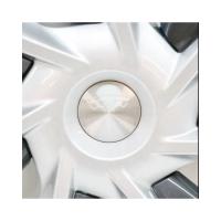 China Tesla Model 3 Wheels And Tires In Silver Finishing For Car Fitment OEM 1044235-00-A for sale