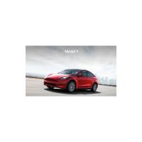 China Custom Fit Car Rain Cover For Tesla Model Y AWD Long Range 2019- OEM 1492603-00-B for sale