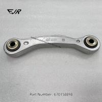China Rear Wheel Roll Adjustable Pull Rod For Maserati Levante Automotive Suspension System for sale