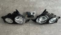China Bentley Continental GT LED Headlights 3W1941015BE 3W1941016BE for sale