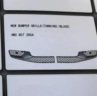 China Flying Spur Zg2 Auto Parts Grille ABS OEM 4W0807647E 4W0807647G For Bentley 2013-2019 for sale