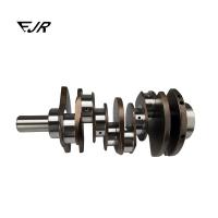 China 2017-2018 OEM 336806 Automotive Engine 3.0 Crankshaft For Ghibli Levante Quattroporte for sale