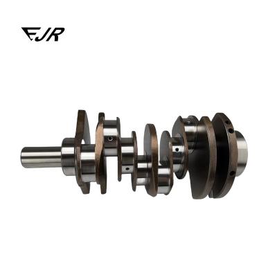 China 2017-2018 OEM 336806 Automotive Engine 3.0 Crankshaft For Ghibli Levante Quattroporte for sale