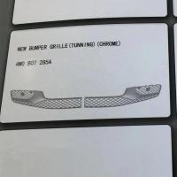 China Flying Spur Zg2 Auto Parts Grille ABS OEM 4W0807647E 4W0807647G For Bentley 2013-2019 for sale