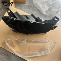 China 100% Tested Clear Headlights Black Base For Maserati Ghibli Car Fitment for sale